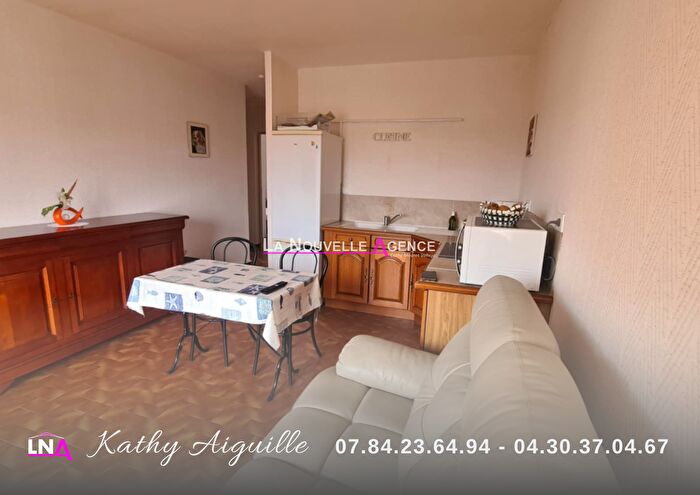 Appartement à vendre - Port-la-Nouvelle - 3 pièces - 2 chambres