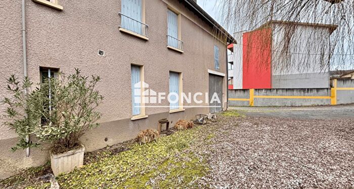 Maison à vendre - Chaleins - 5 pièces