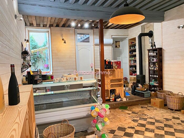 Maison à vendre - Lormes - 5 pièces - 2 chambres