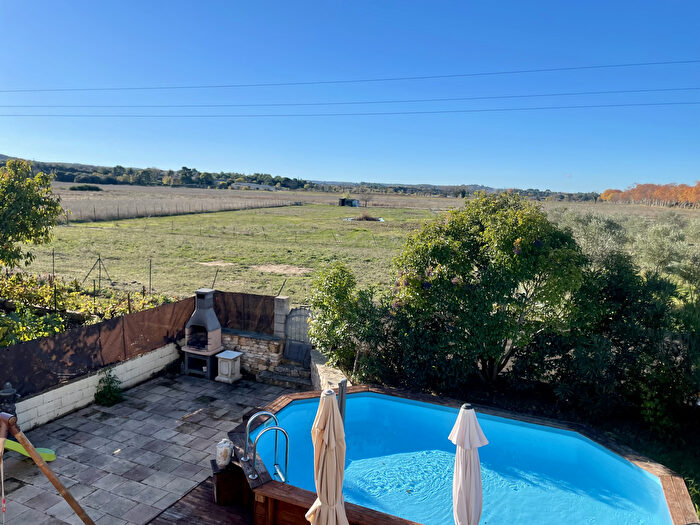 Maison à vendre - Aniane - 5 pièces - 4 chambres