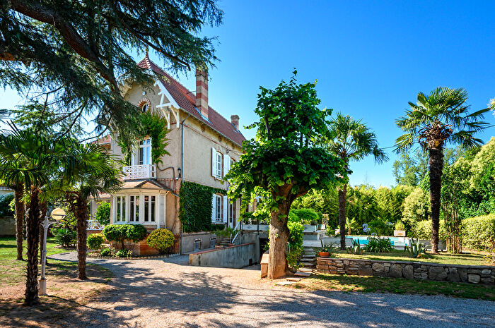 Maison à vendre - Montauban, Ville-Bourbon - 7 pièces - 5 chambres