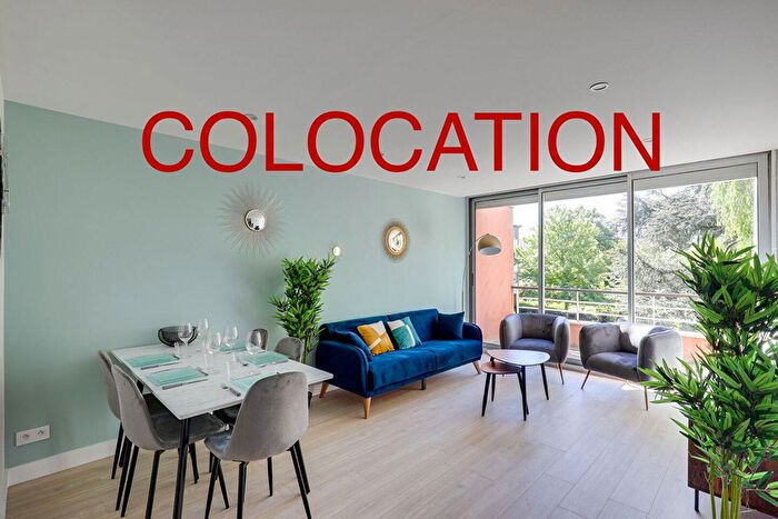 Appartement à louer - Vieux Villaine, Massy - 1 pièce