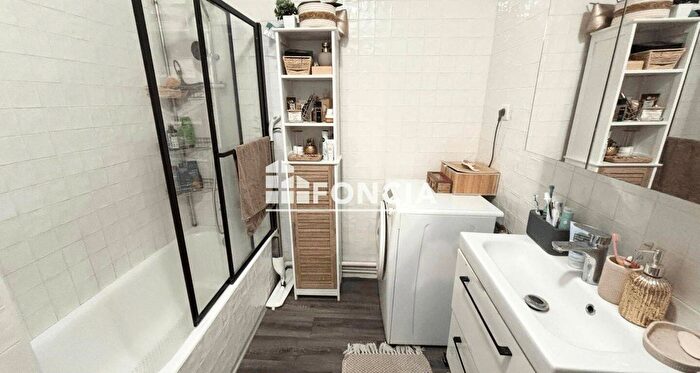 Valence : Appartement 3 pièces à louer