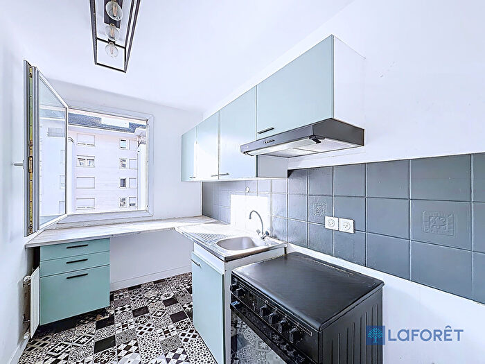 Appartement à vendre - Créteil, Côte dOr, Sarrazins - 3 pièces - 2 chambres