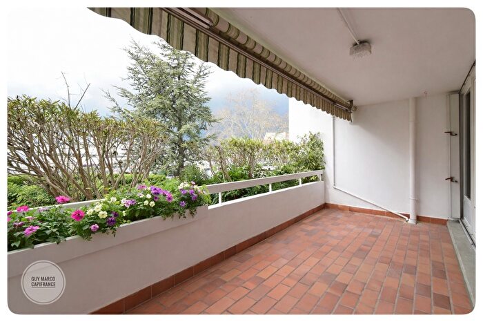 Appartement à vendre - Aix-en-Provence, Jas de Bouffan - 3 pièces - 2 chambres