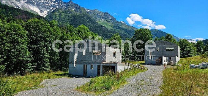 Maison à vendre - Les Contamines-Montjoie - 5 pièces - 4 chambres