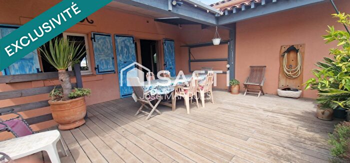 Cogolin, Argentière, Grenouille : Appartement 5 pièces à vendre