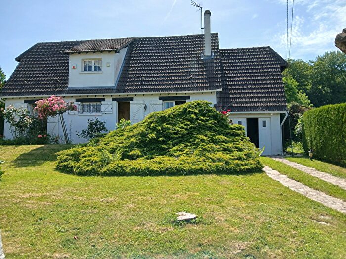 Maison 4 pièces à vendre à Vernon, Centre-ville