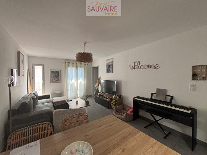 Maison 3 pièces à Leucate, à louer