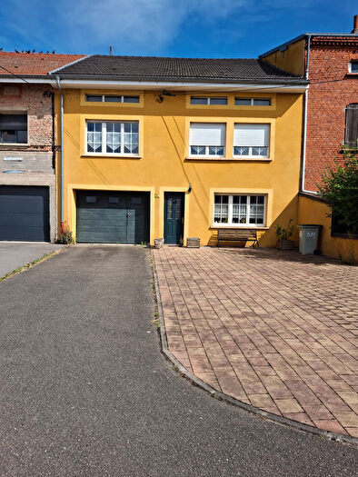 Maison à vendre - Racrange - 5 pièces - 4 chambres