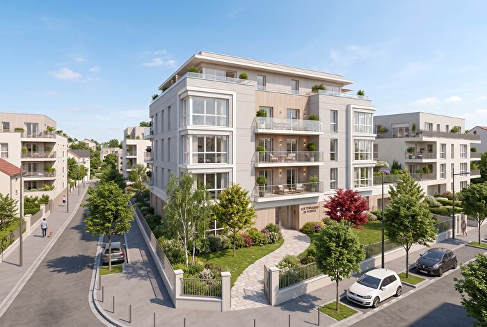 Maison 3 pièces à vendre à Puiseux-en-France