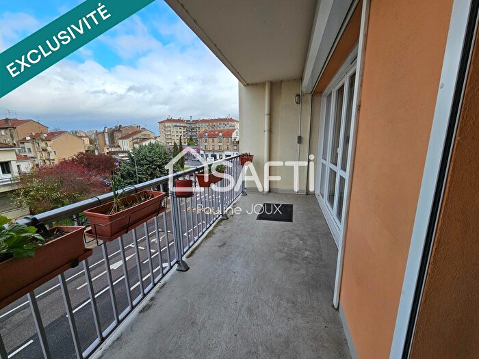 Appartement à vendre - Vand uvre-lès-Nancy, Charmois, Nabécor, Tourtel, Brichambeau - 3 pièces - 2 chambres