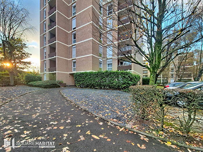 Appartement à vendre - Valenciennes, Nungesser, La Briquette, Fb de Cambrai - 3 pièces - 2 chambres