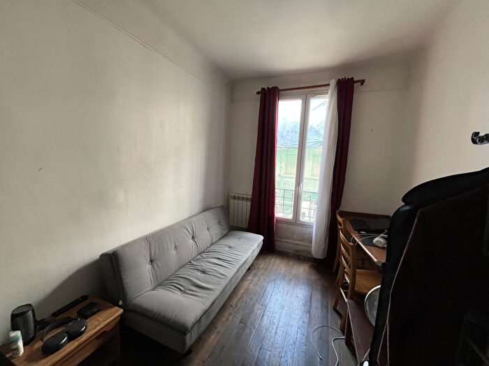 Appartement à vendre - Montreuil, Bas Montreuil, République - 1 pièce
