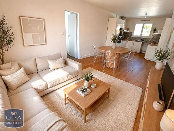 Appartement 3 pièces à vendre à Angoulême, Saint-Gelais