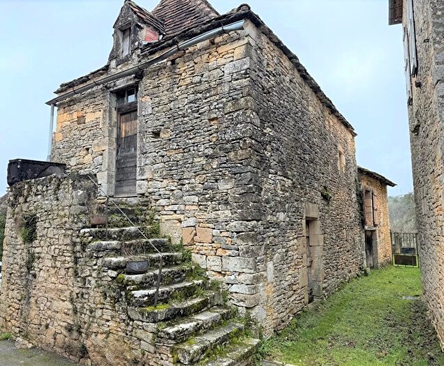 Maison à vendre - Les Arques - 2 pièces - 1 chambre