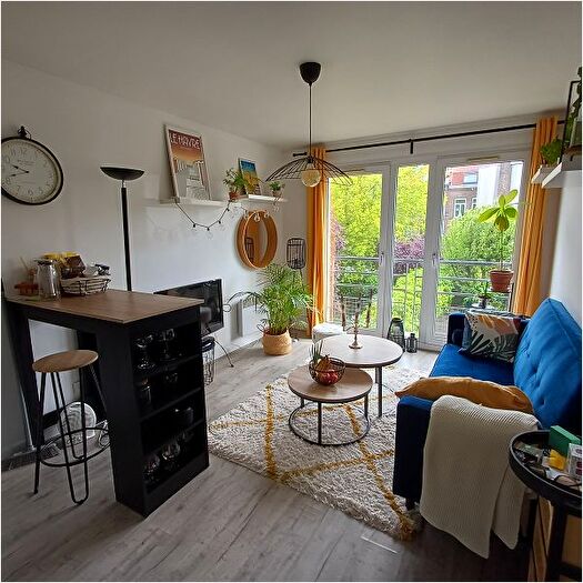 Lille, Vauban, Esquermes : Appartement 2 pièces à louer