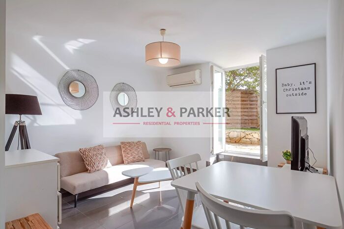 Appartement à vendre - Nice, Cimiez - 2 pièces - 1 chambre