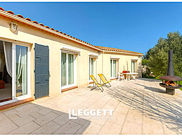 Maison à vendre - Avignon, Parc Chico Mendès - 3 pièces - 2 chambres