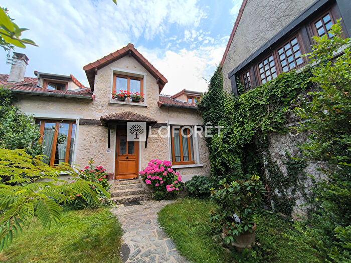 Rosny-sur-Seine - Maison 8 pièces à vendre