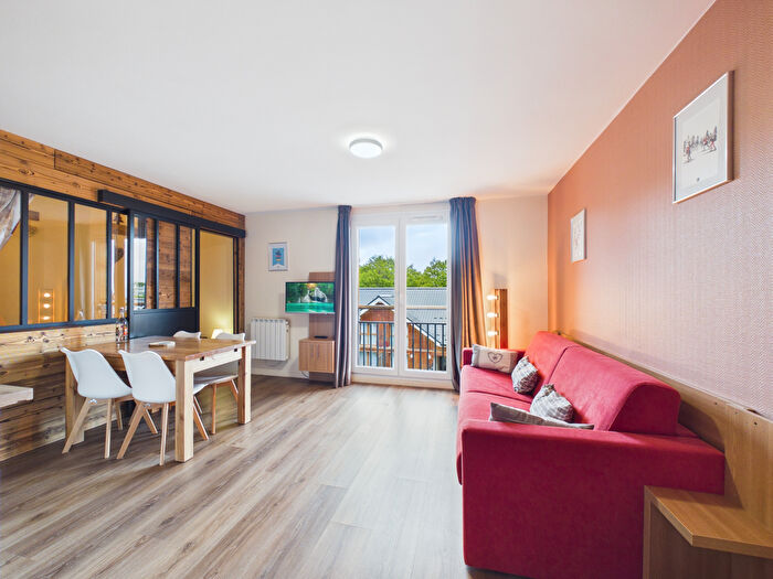Les Déserts - Appartement 2 pièces à vendre