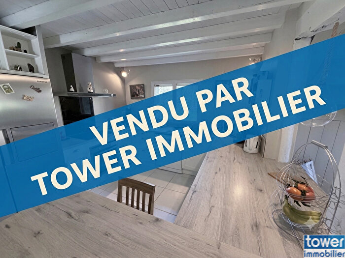 Captieux - Maison 4 pièces à vendre