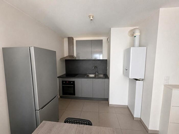 Rumilly, Rives du Chéran, Sud - Appartement 2 pièces à louer