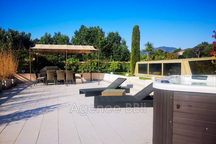 Mandelieu-la-Napoule, Minelle - Appartement 4 pièces à vendre