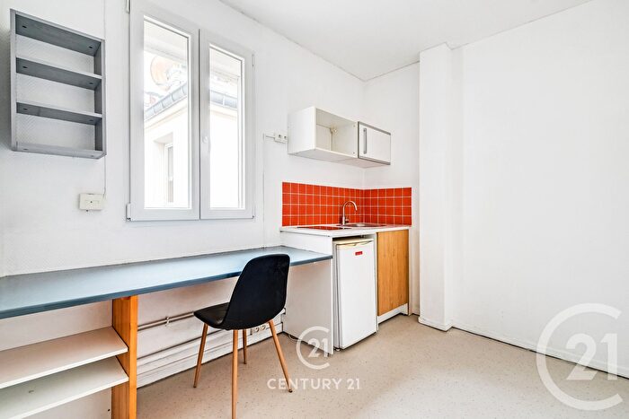 Appartement 1 pièce à vendre à Paris 15ème, Vaugirard, Parc des Expositions