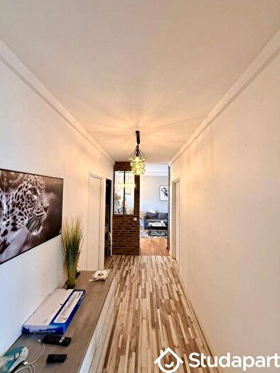 Appartement 1 pièce à louer - Champ de Mars-Bussatte-Victor Hugo, Angoulême