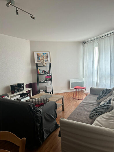 Brest, Centre-ville, Port - Appartement 2 pièces à louer