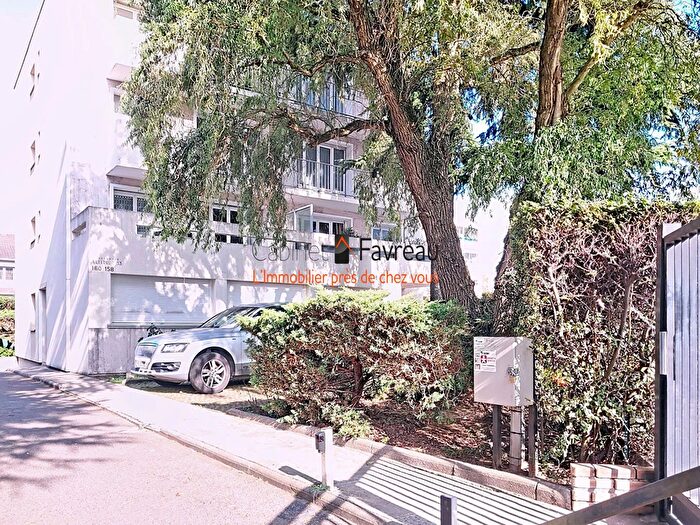 Appartement à vendre - Villejuif - 3 pièces - 2 chambres