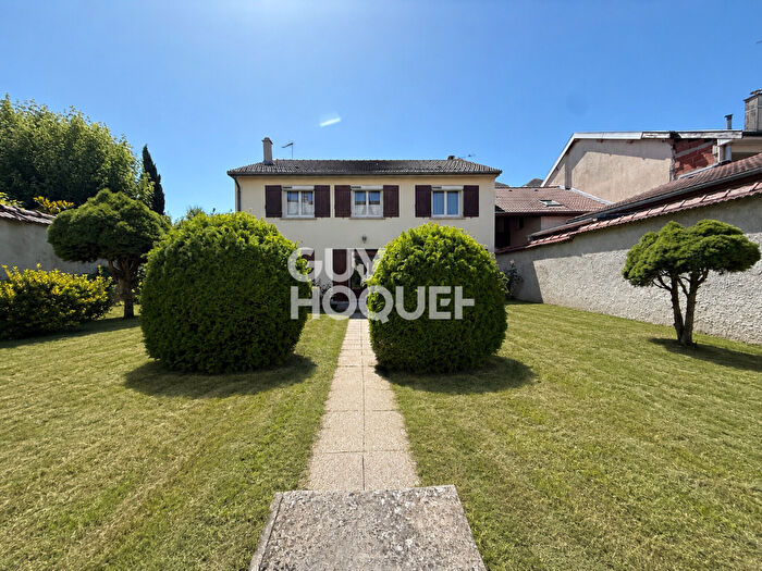 Maison 4 pièces à Reims, Jamin, Jaurès, Cernay, Epinettes, à vendre