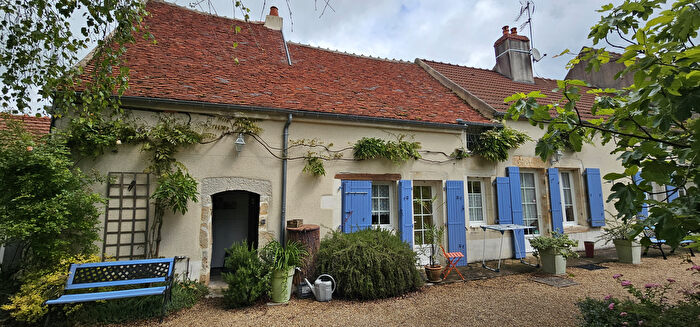 Maison 9 pièces à vendre à Villiers-le-Sec