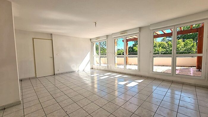 Appartement à vendre - Agen, Rocher de Saint-Esprit, Hôpital - 4 pièces - 3 chambres