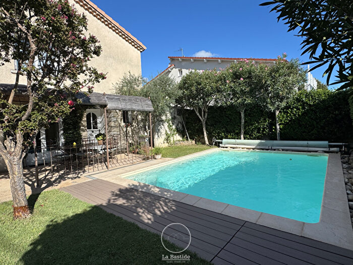 Maison à vendre - Montélimar, Cabiac, Montlouis, Margerie, Chapellerie - 7 pièces - 4 chambres