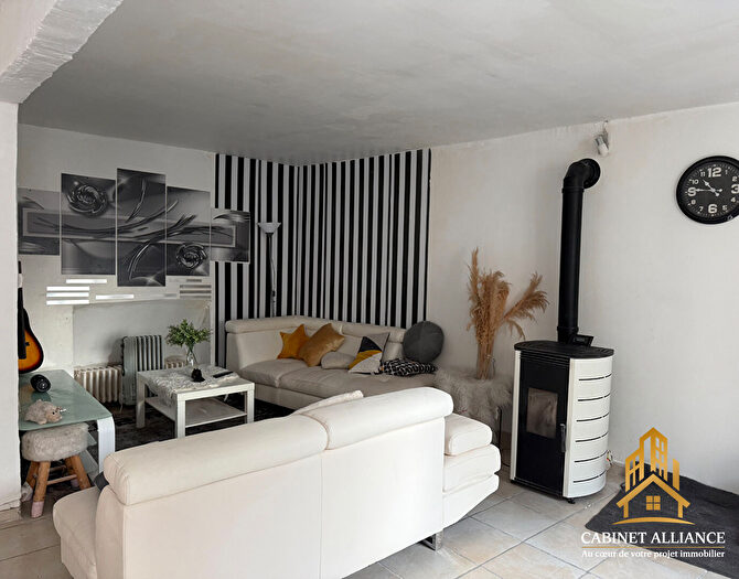 Maison à vendre - Dammarie-les-Lys, LAbbaye du Lys, Centre-ville, Soubiron - 4 pièces - 2 chambres