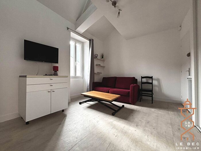 Appartement à louer - Vannes - 1 pièce