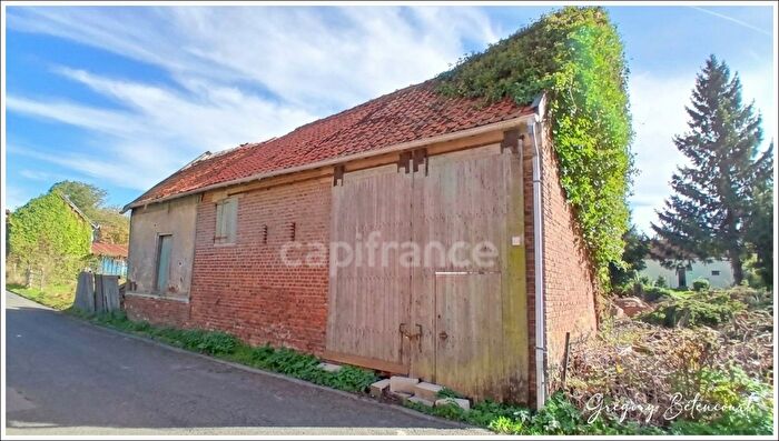 Sailly-au-Bois : Maison 4 pièces à vendre
