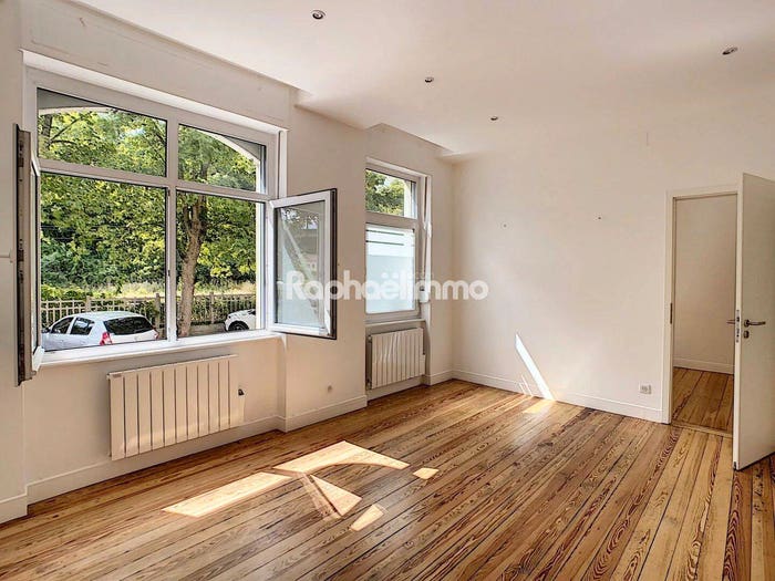 Centre Ville, Sarreguemines : Appartement 3 pièces à louer