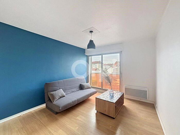 Appartement 1 pièce à Centre-Faubourgs Sud, Chaumont, à louer