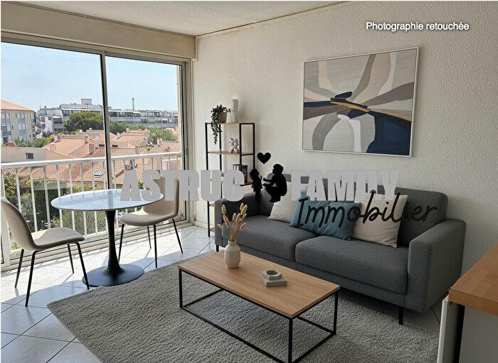 Le Grau-du-Roi, Port Royal, Plage Rive Gauche - Appartement 2 pièces à vendre
