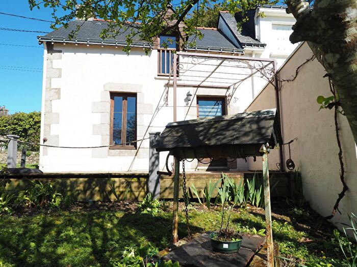 Maison à vendre - Pluméliau - 3 pièces - 2 chambres