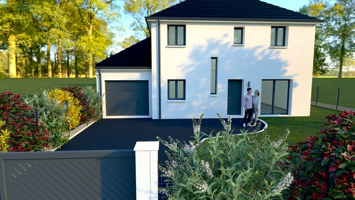 Acquigny : Maison 7 pièces à vendre