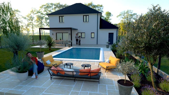 Maisons à vendre et appartements à louer - 2