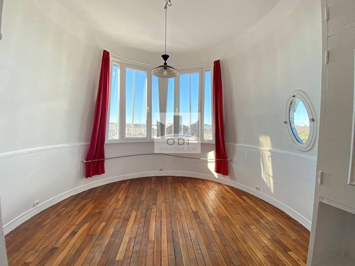 Appartement à louer - Boulogne-Billancourt - 3 pièces - 2 chambres