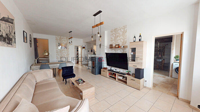 Maison à vendre - May-en-Multien - 6 pièces - 4 chambres