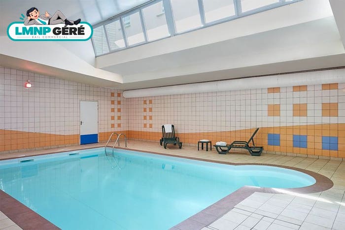 Poitiers, Trois Quartiers : Appartement 2 pièces à vendre