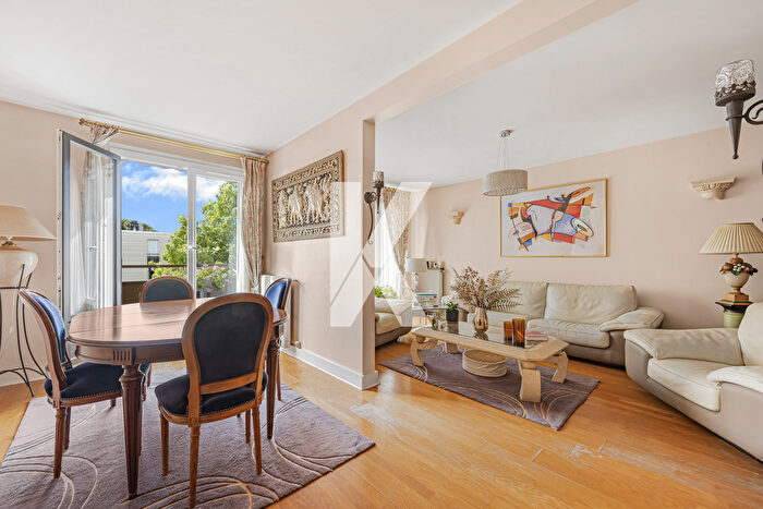 L'Isle-Adam - Appartement 4 pièces à vendre