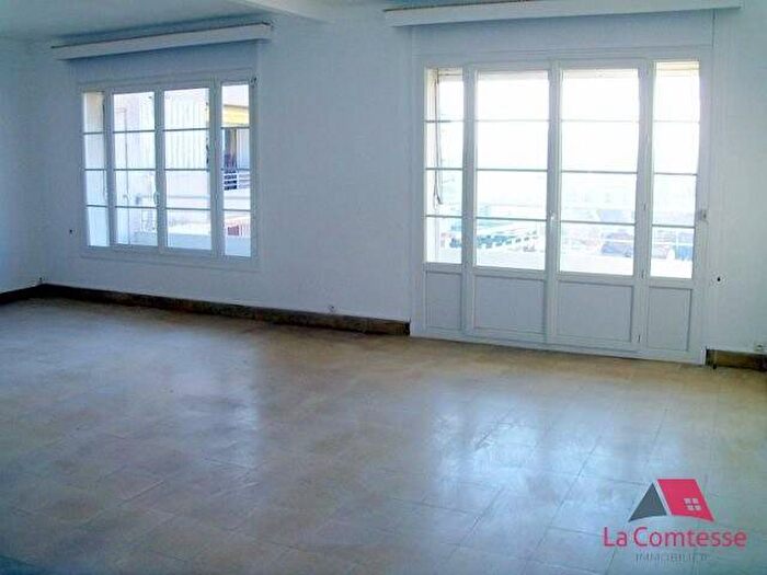 Appartement à louer - Saint Giniez, Marseille ème arrondissement - 3 pièces - 2 chambres